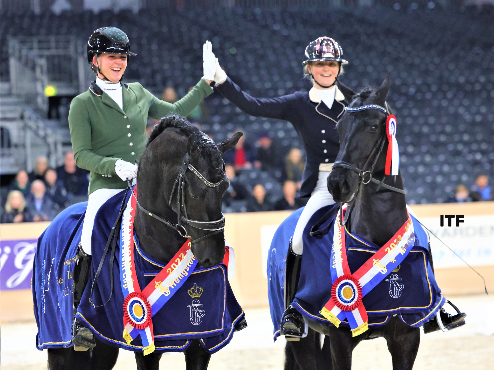 Save the date: Friesian Talent Cup 2023/2024 - KFPS