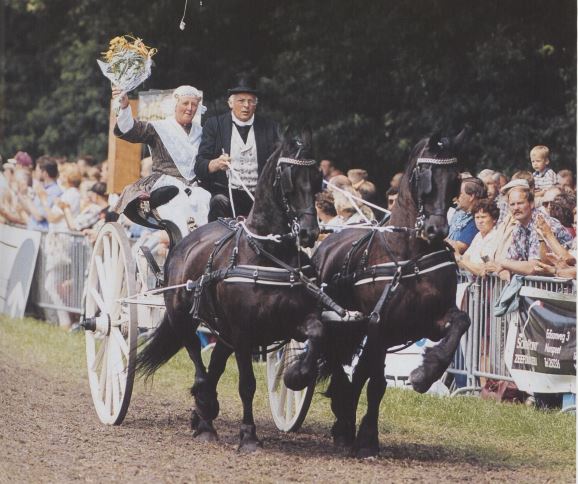 In Memoriam: Jan Bosma en Jelke Wierstra - KFPS