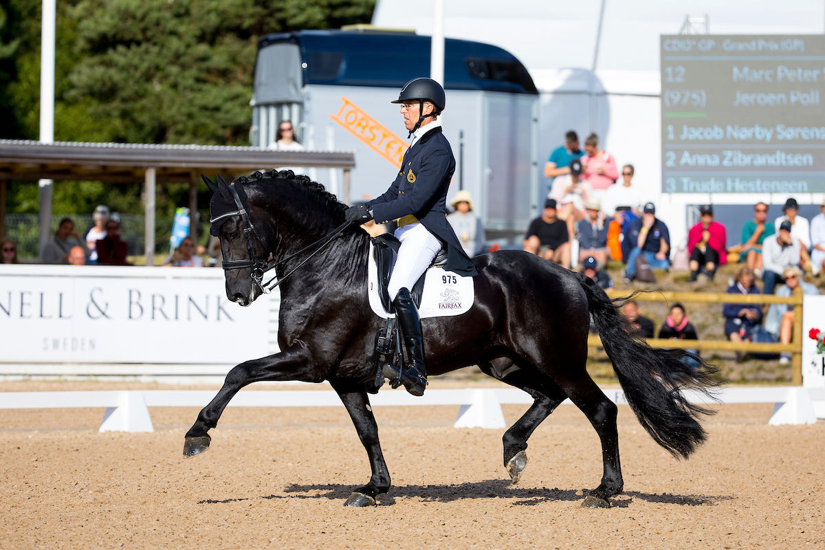 Peter Spahn en Jeroen Poll (Anders 451) winnen CH Sneek: 'terug van ...