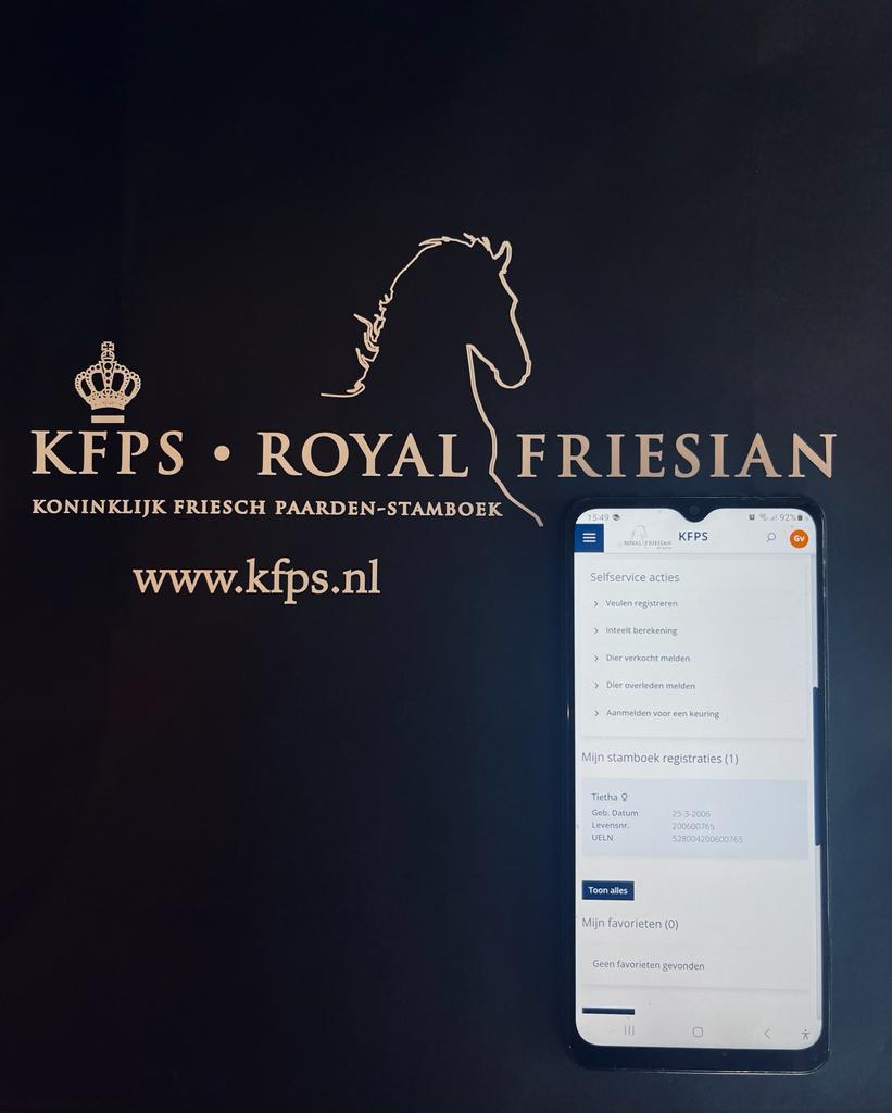 EQUIS ledenapp van MijnKFPS gelanceerd - KFPS