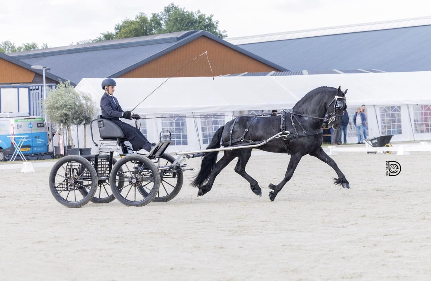 Outdoor mencompetie op de helft: spannende strijd in tussenklassement ...