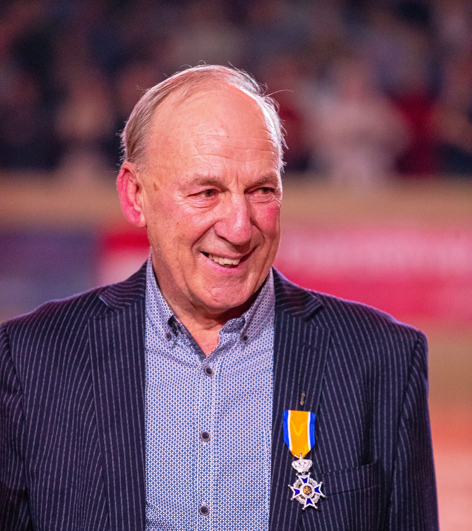Icoon Frits de Jong overleden - KFPS