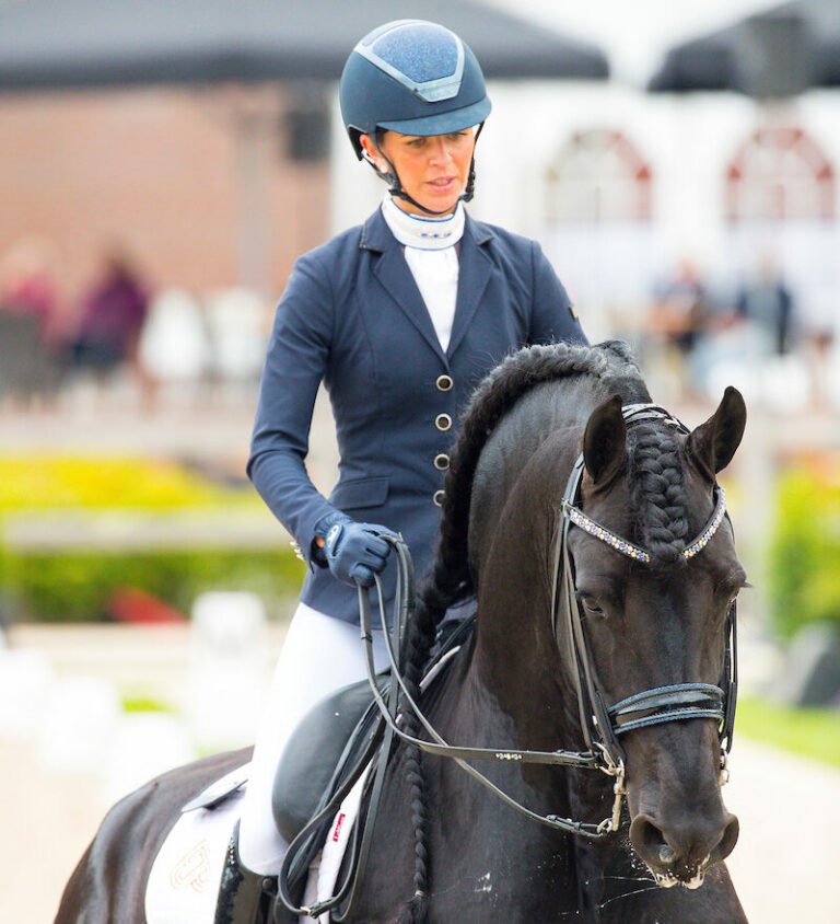 Judith Pietersen en Limited Edition in FRIESIAN PROMS - KFPS