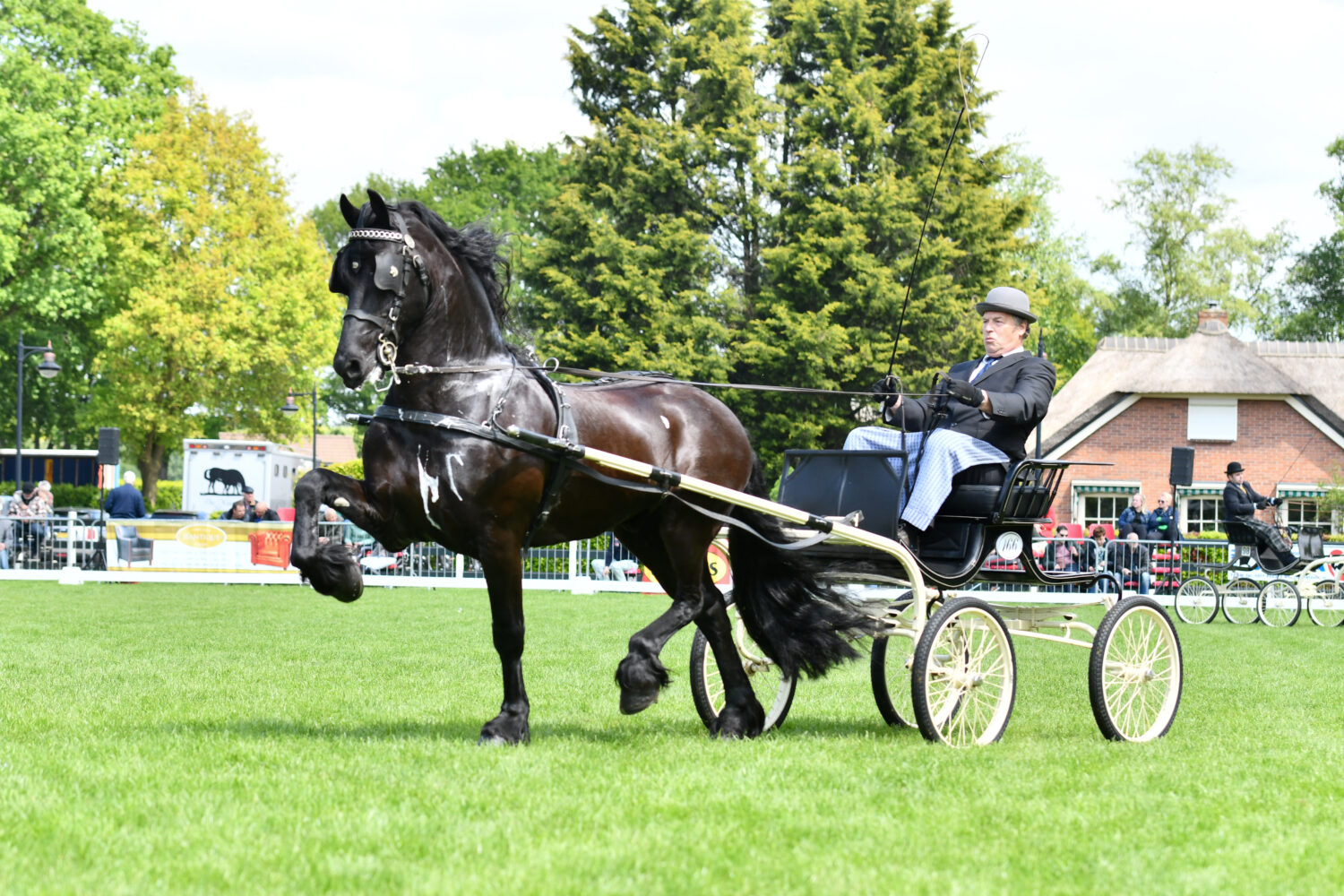 Limietklasse Lunteren puilt uit van kwaliteit - KFPS
