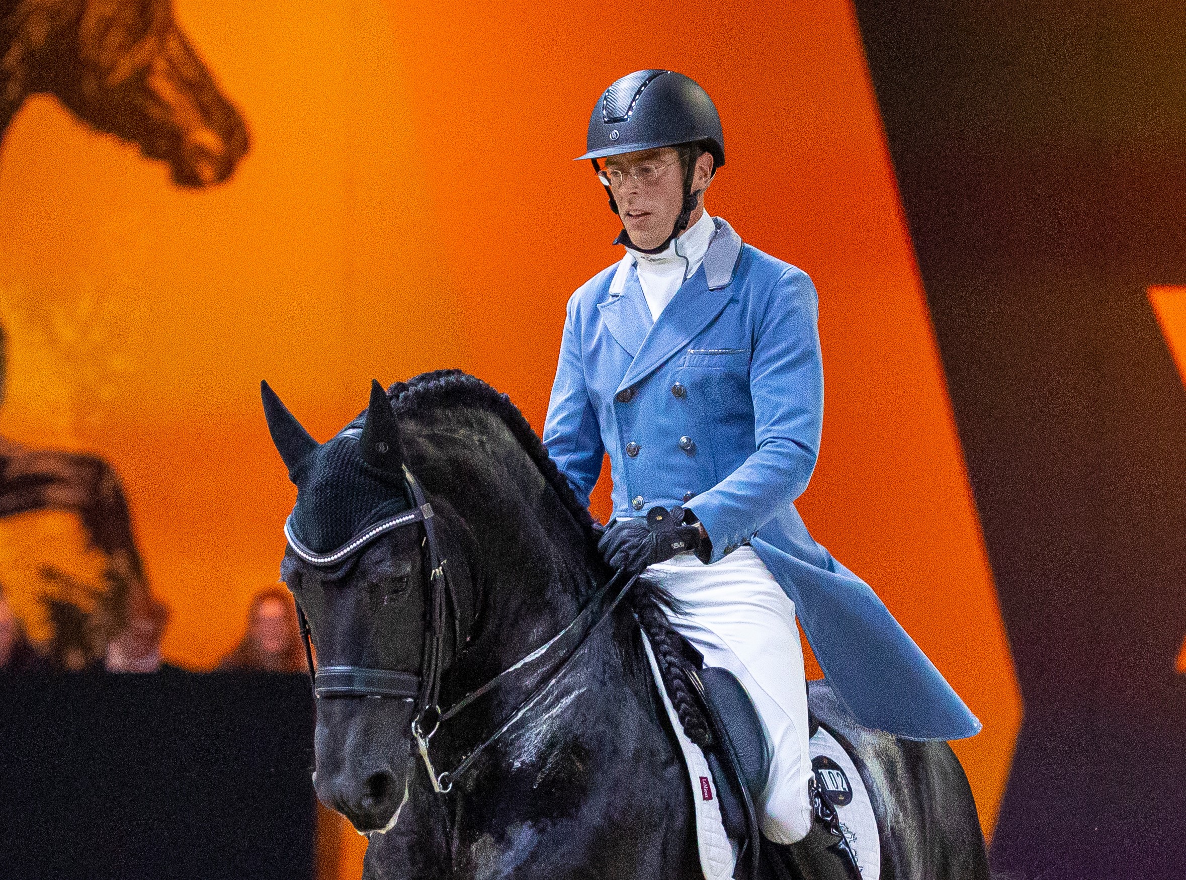 Peter Spahn 'übergelukkig' met prestatie Elias 494 in London: 'publiek ...