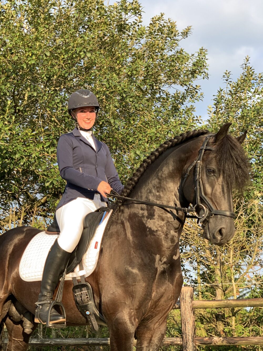 Nieuwe junior MGPNGP: Maud Gerding - KFPS