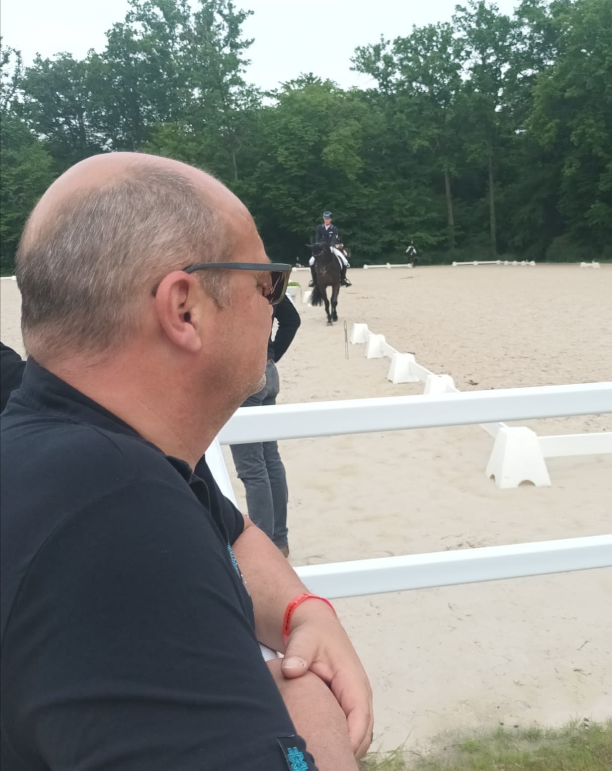 Theo Holstein: ‘Een kür op muziek is als een film’ - KFPS