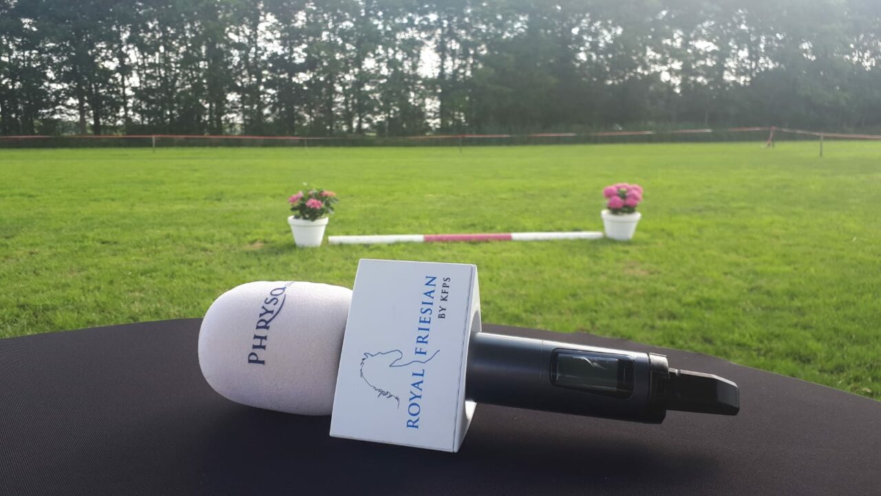Livestream locatiekeuring SD Stables & Spliethof - 11 juni - KFPS