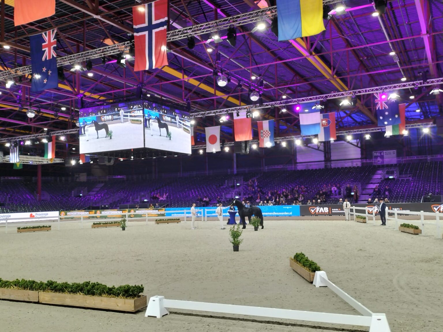 HK25 nieuws donderdag: 33 hengsten door naar de voorrijdagen - KFPS