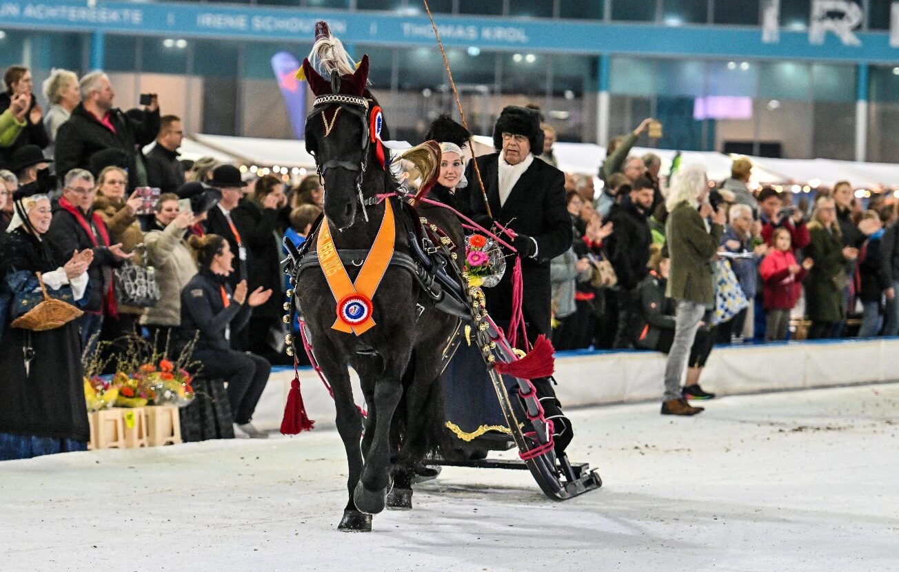 Jelle van der Kooi en Vincent VDK (Jasper 366) Nederland kampioen ...
