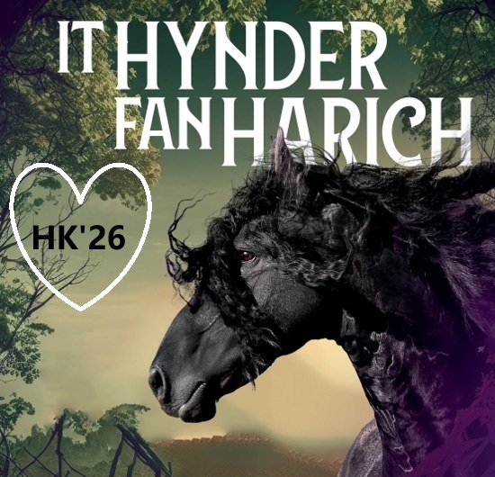 'Hynder fan Harich' goes Hengstenkeuring 2026 - KFPS